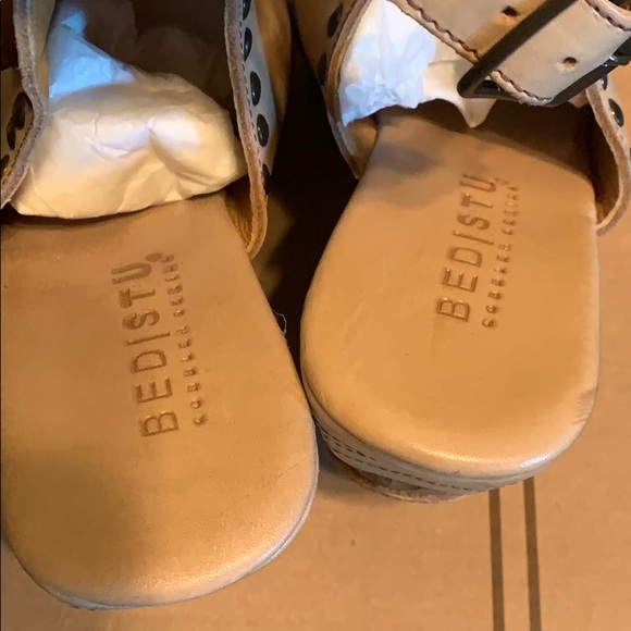 Shoes | Wedges Bed Stu | Poshmark